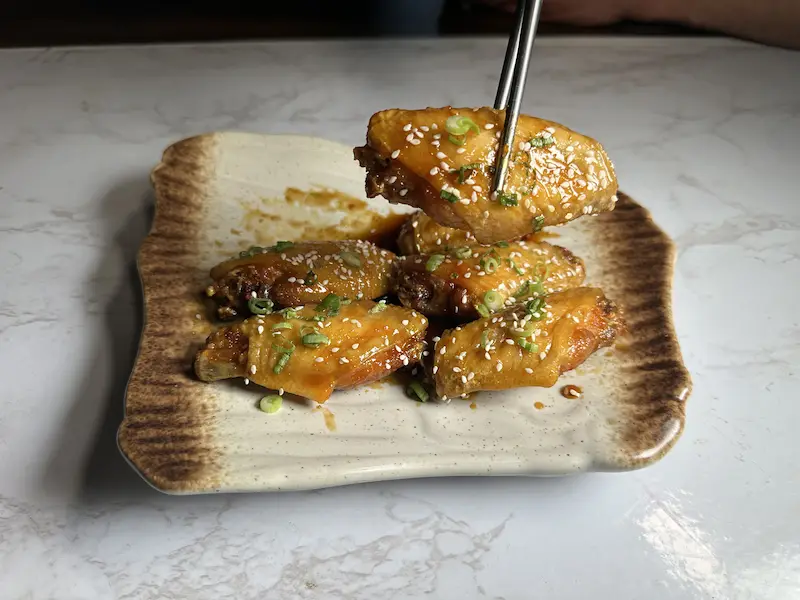 Brochette Dumpling & Grill | Korean BBQ • Dim Sum • Ramen